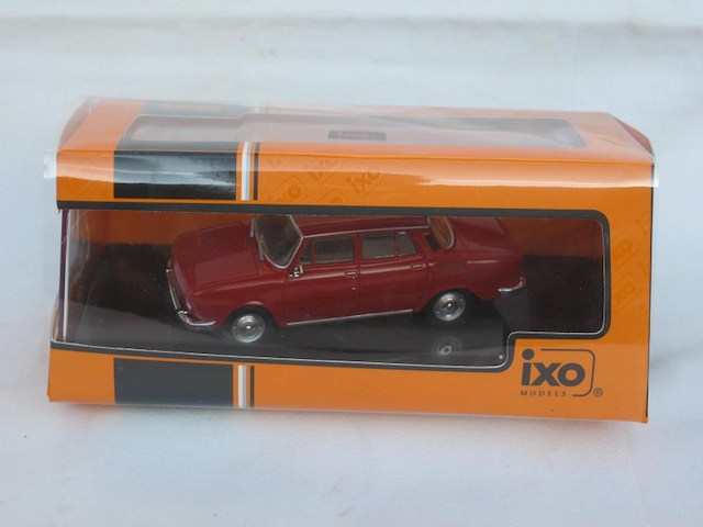 1:43 IXO škoda 100L