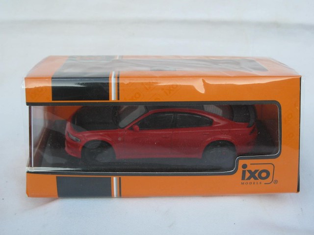 1:43 IXO dodge charger SRT hellcat