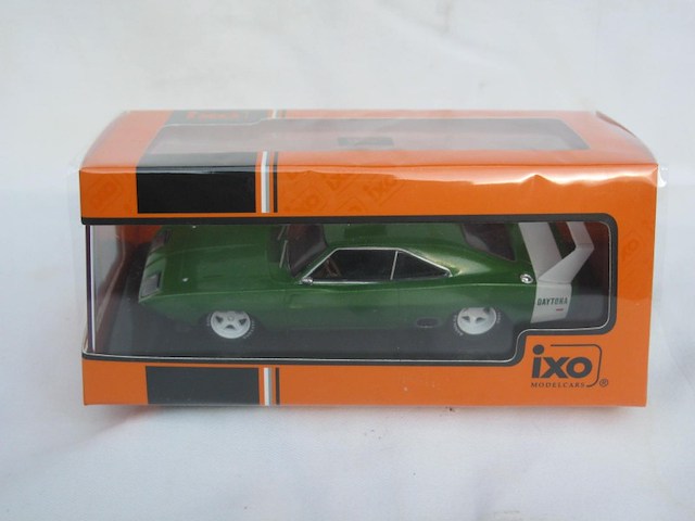 1:43 IXO dodge charger daytona