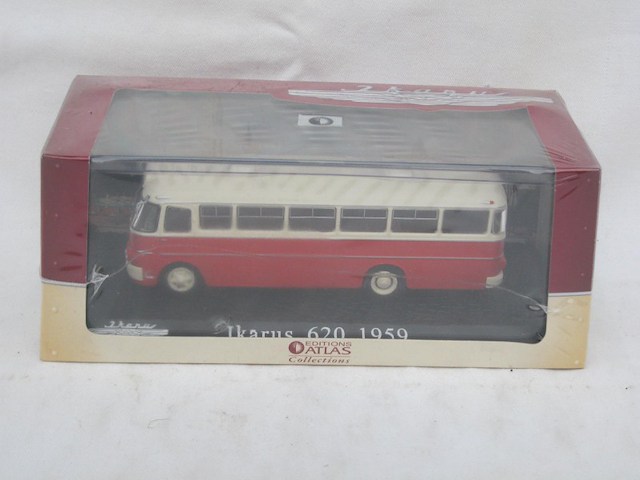 1:72 atlas ikarus 620