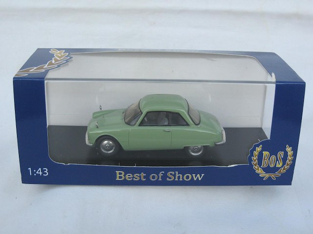 1:43 BoS model citroen bijou