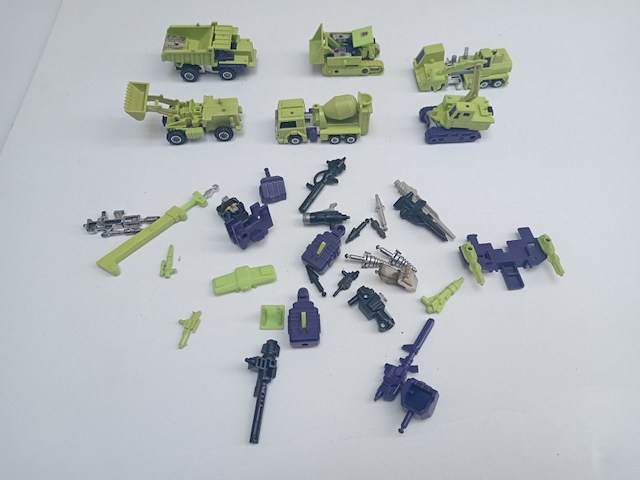 Transformers G1 lot sa slike