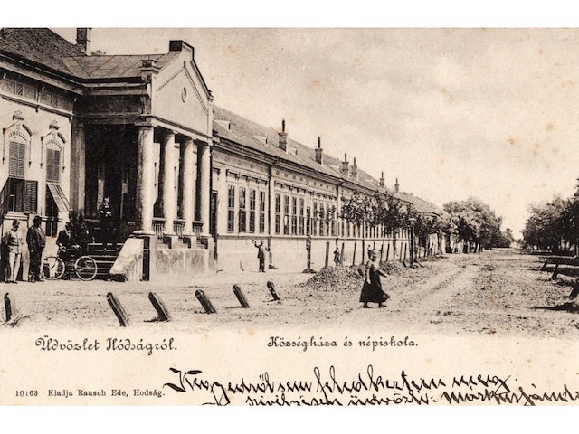 Odzaci 1908