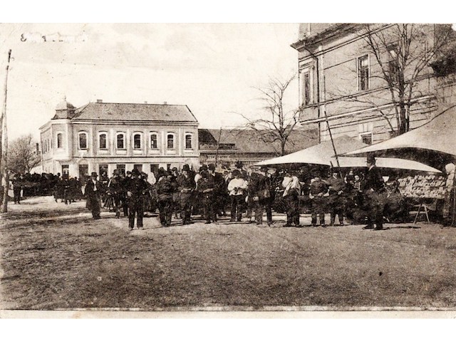 Stara Pazova 1916 - KuK