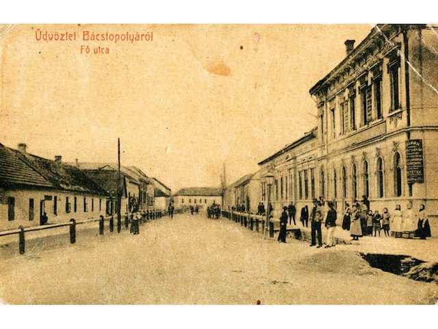 Backa Topola 1907
