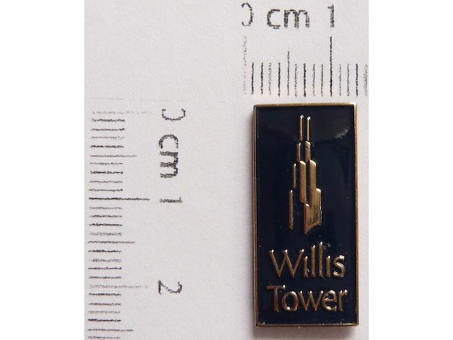 Willis Tower, Čikago