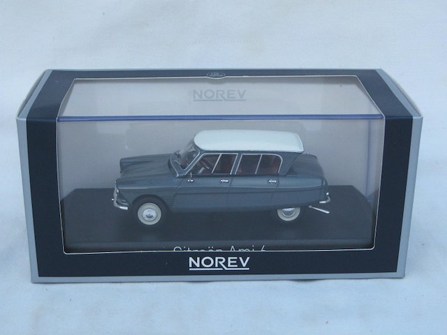 1:43 norev citroen ami 6