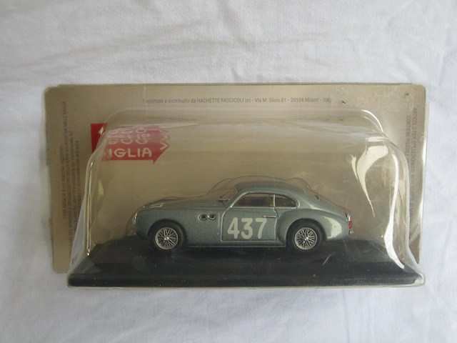 1:43 metro cisitalia 202