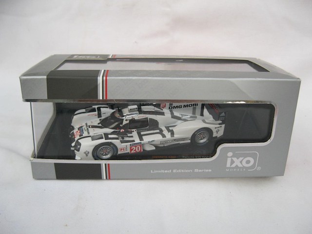 1:43 IXO porsche 919 hybrid