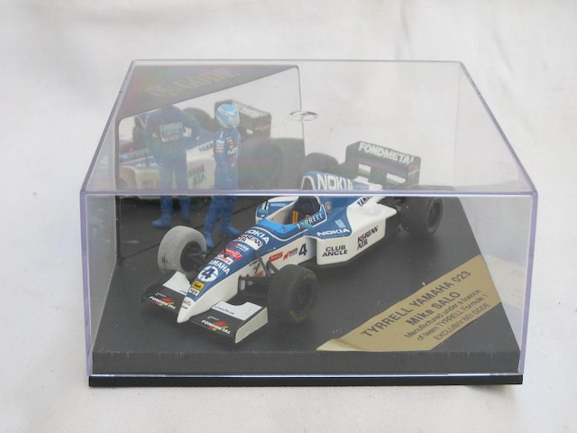 1:43 quartzo tyrell yamaha 023