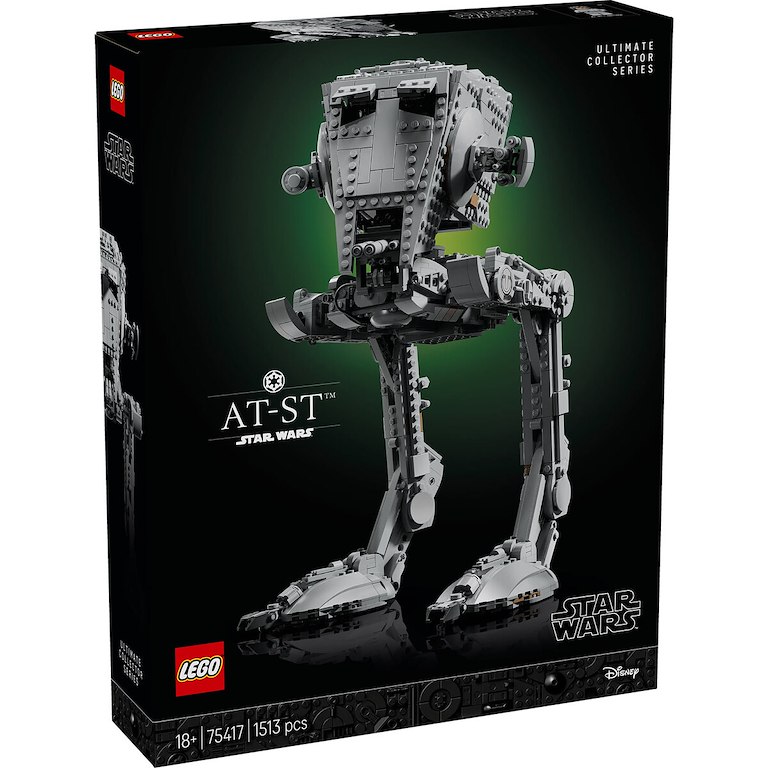 LEGO AT-ST™ hodač 75417ID: EK000776085