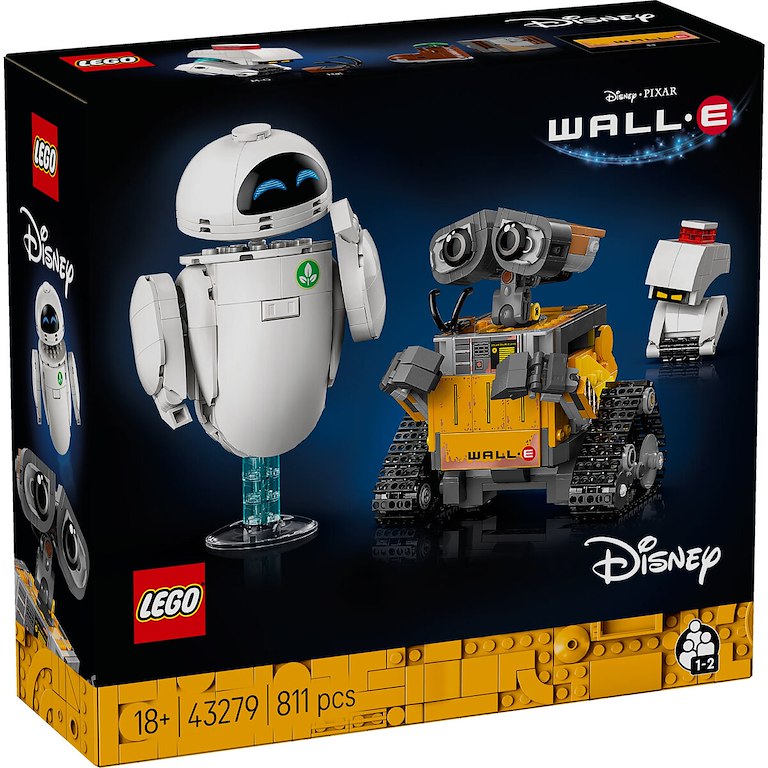 LEGO VOLI i IV 43279ID: EK000776096