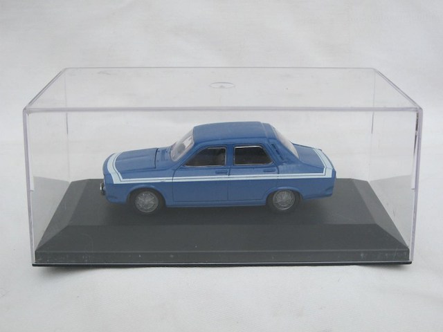 1:43 norev renault 12 gordini