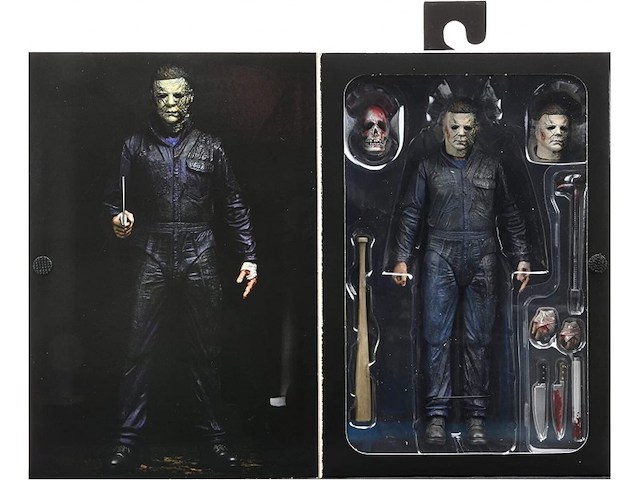 Michael Myers 17 cm Halloween Kills NECA