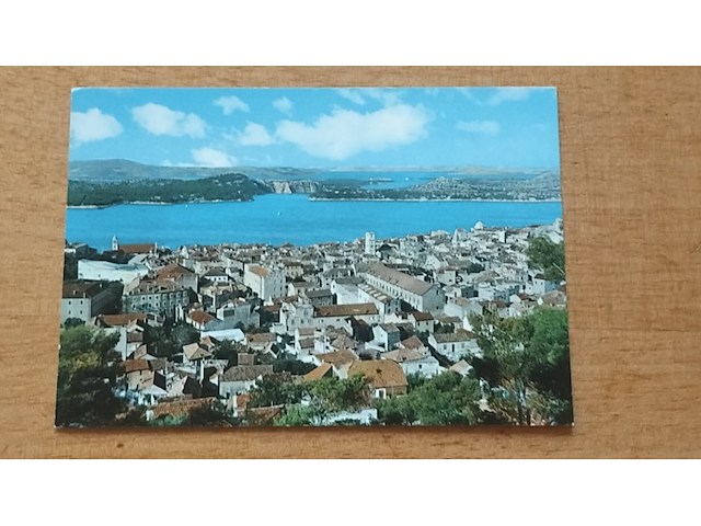 Šibenik - Hrvatska - Čista -