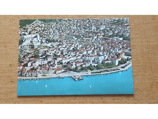 Šibenik - Hrvatska - Čista -