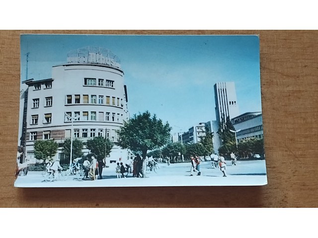 Novi Sad - Bulevar Maršala Tita - Putovala 1965.g
