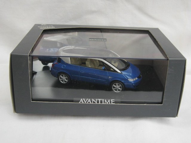 1:43 norev renault avantime
