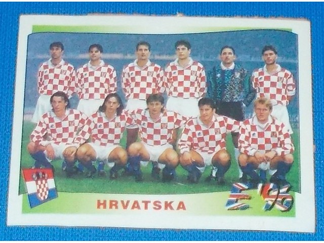 EURO  96    br. 336