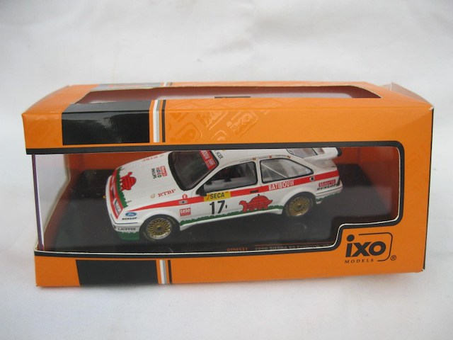 1:43 IXO ford sierra RS cosworth