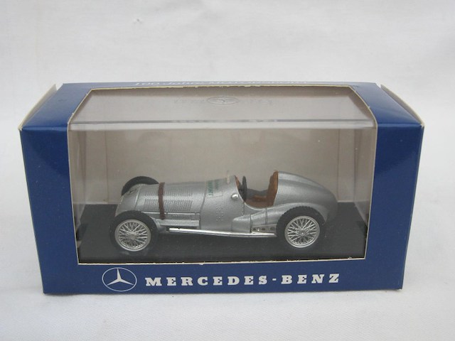 1:43 brumm mercedes W125