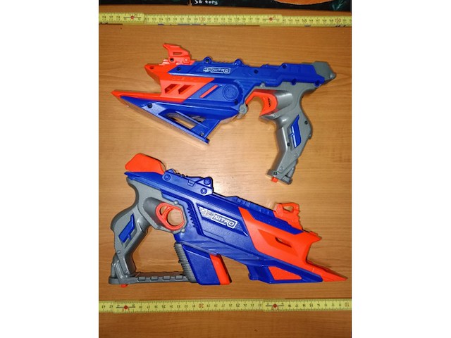 Nerf Nitro Longshot Smash blaster