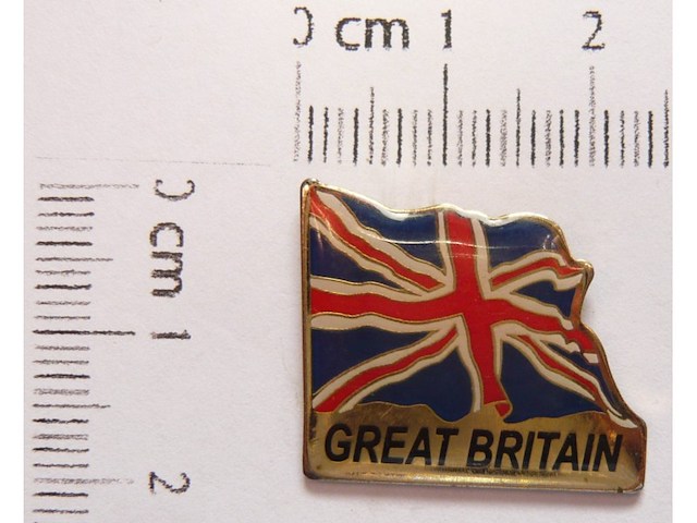 Velika Britanija, Great Britain