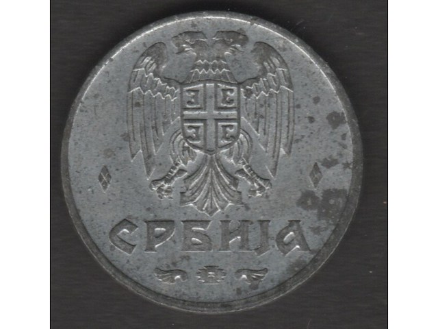 2 Dinara - 1942