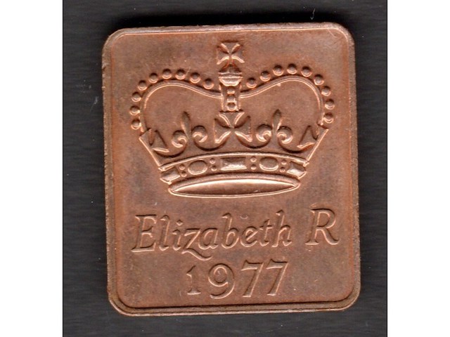 Royal Mint  - Elizabeth R - Ujedinjeno Kraljevstvo