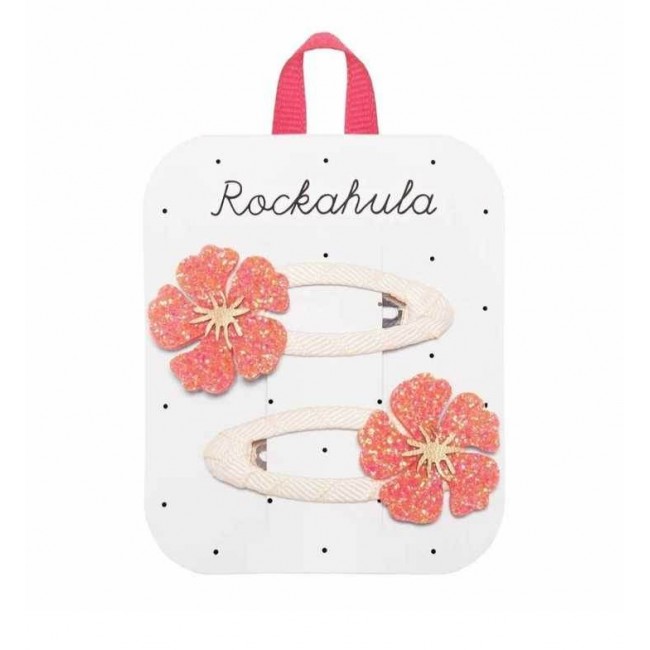 Rockahula kids - Šnalice hibiskus