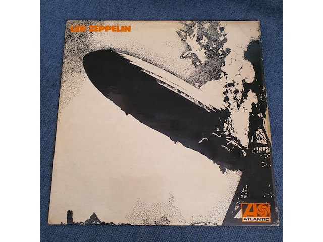 Led Zeppelin ‎– Led Zeppelin