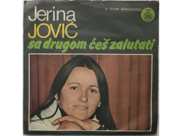 JERINA  JOVIC  -  SA  DUGOM  CES  ZALUTATI