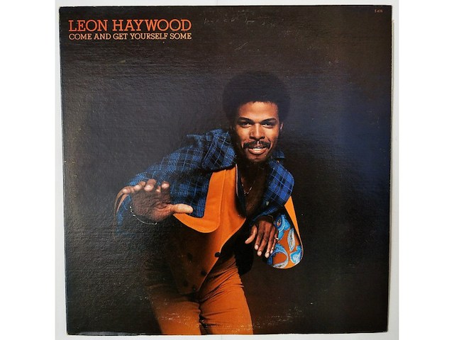 LEON HAYWOOD - Come And Get Yourself Some (LP)