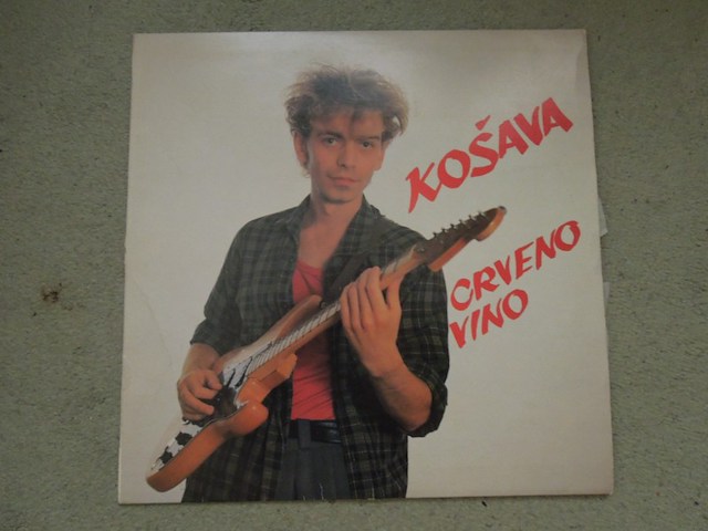 kosava-crveno vino