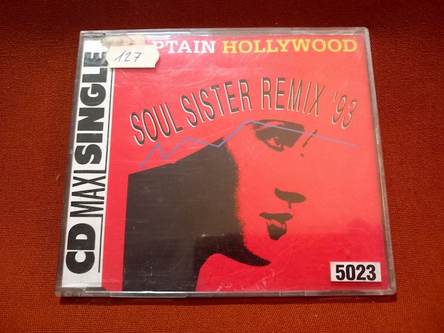 Captain Hollywood – Soul Sister (Remix `93)