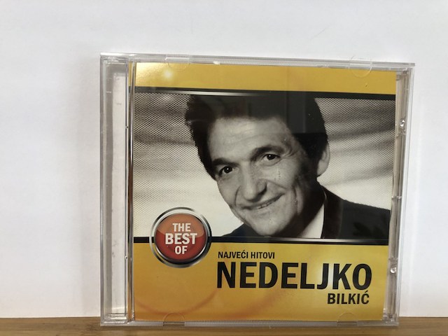 Nedeljko Bilkić - Najveći hitovi