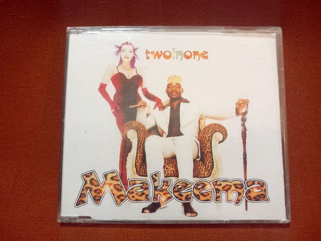 Two In One - Makeema (maxi cd)