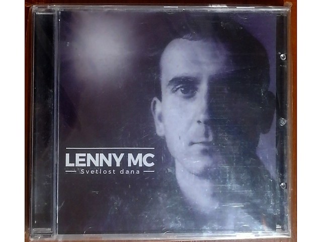 CD: LENNY MC - Svetlost dana (2017) Hip Hop, U CELOFANU
