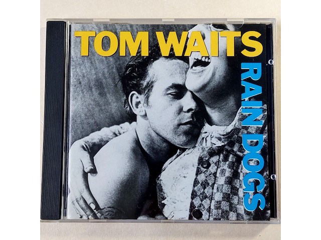 Tom Waits - Rain Dogs