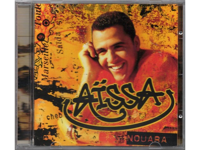 Cheb Aïssa – Nouara  [CD]