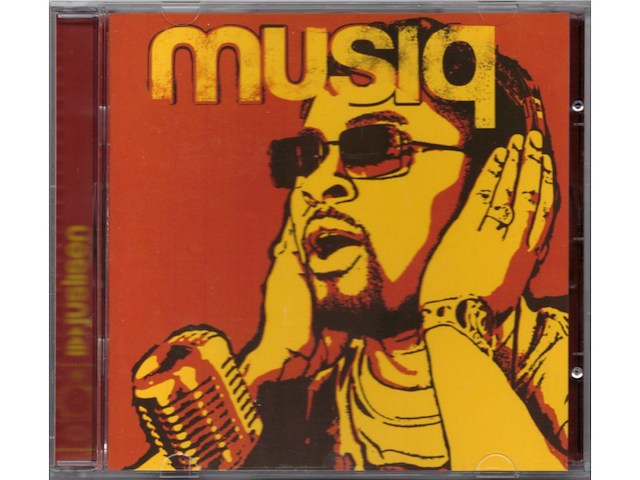 Musiq* – Juslisen  [CD]
