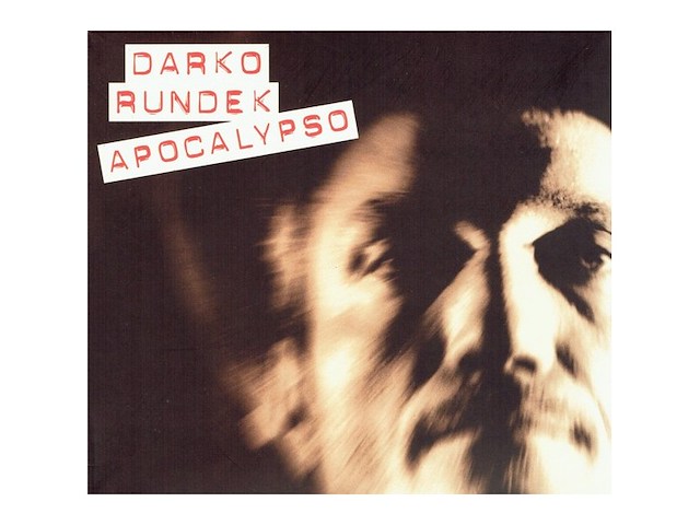 Darko Rundek – ApoCalypso CD u Celofanu