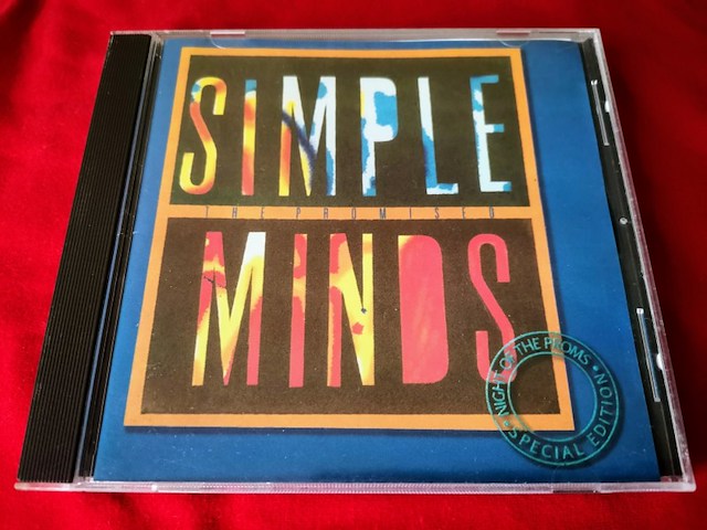 Simple Minds - The Promised (Night Of The Proms)