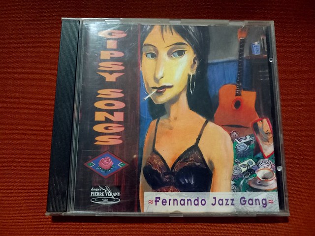 Fernando Jazz Gang - Gipsy Songs
