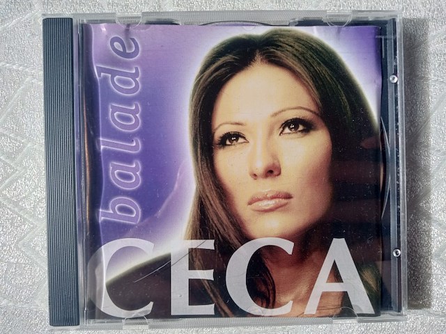 Ceca – Balade CD