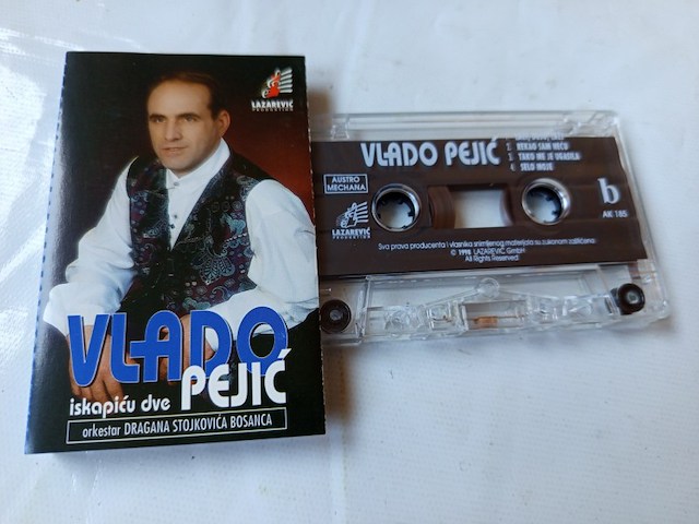AA/ Vlado Pejić - Iskapiću Dve