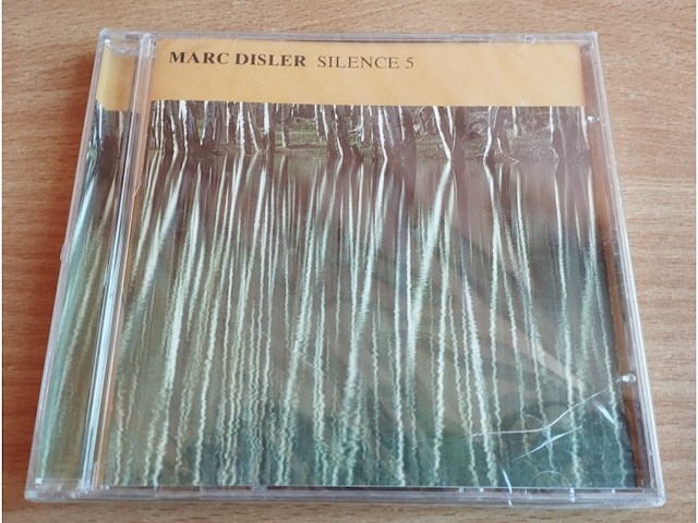 Marc Disler - Silence 5