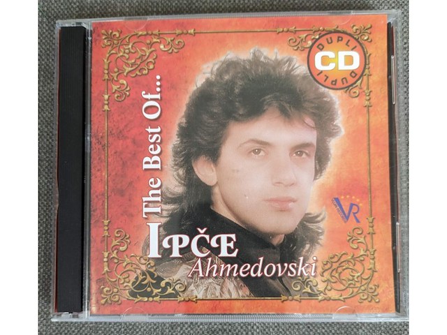 Ipče Ahmedovski - The best of... 2CD