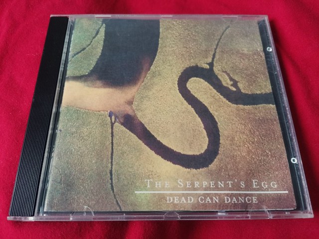 Dead Can Dance - The Serpent`s Egg