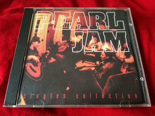 Pearl Jam - Singles Collection